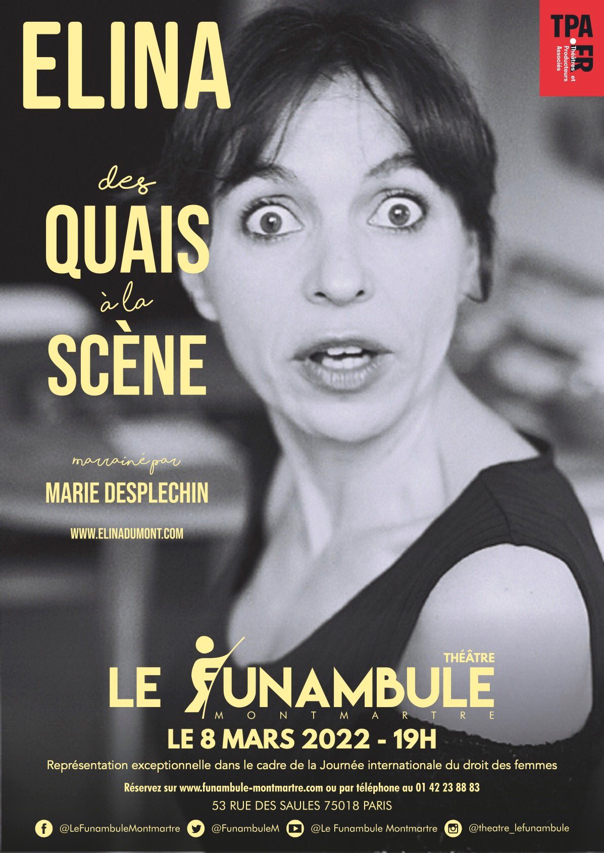 8 mars : pour la Journée internationale pour les Droits des Femmes ...